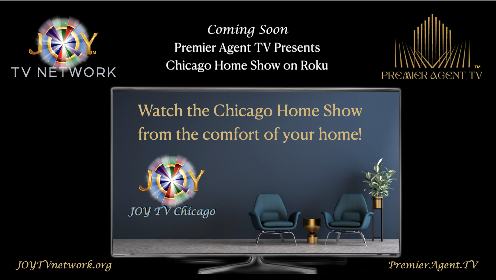 Chicago Home Show - JOY TV Chicago